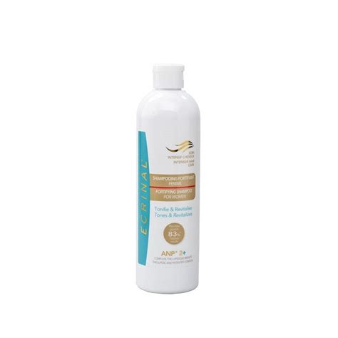 ecrinal anp 2 fortifying shampoo for women dr derm