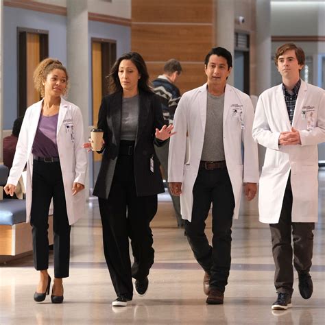 The Good Doctor Heartbreak After All That Rip Claire Entertonline