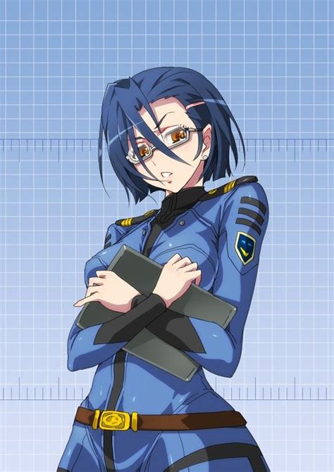 Niimi Kaoru Uchuu Senkan Yamato Image By Fujisawa Takashi 1169224