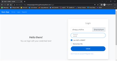 GitHub Mishra Shreya Online Quiz Application This Is An Online Quiz Application Developed On