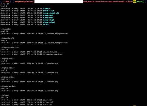 App Icon Removed When Install Package Issue Callstack React Native Fbads GitHub