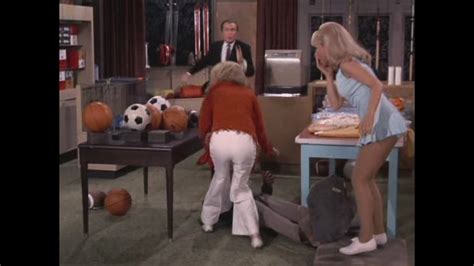 I Dream Of Jeannie Upskirt