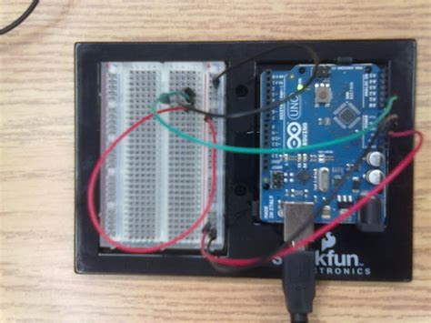 The Arduino Experience Temperature Circ 10