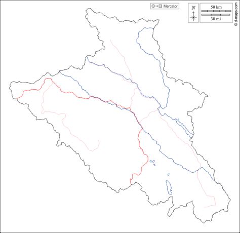 Ladakh D Free Map Free Blank Map Free Outline Map Free