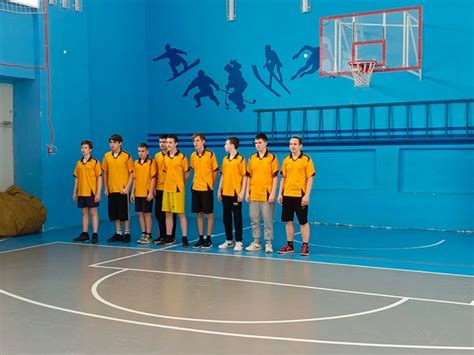 9 апреля в спортивном зале МБОУ Чкаловская СШ №5 состоялись муниципальные соревнования по