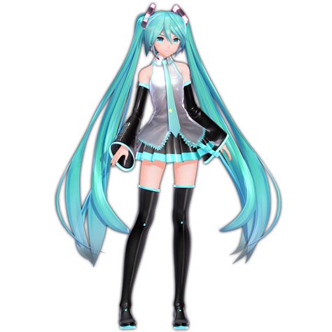 Yyb Miku By Roki P On Deviantart