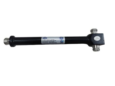 G RF Power Splitter Way Way Way MHz