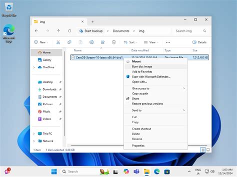 Centos Stream 10 Download Configration Server World