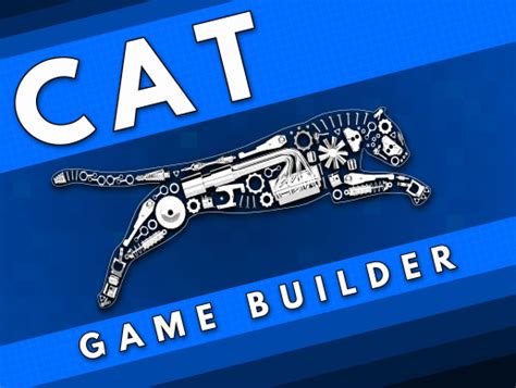 Cat Game Builder Visual Scripting Unity Asset Store