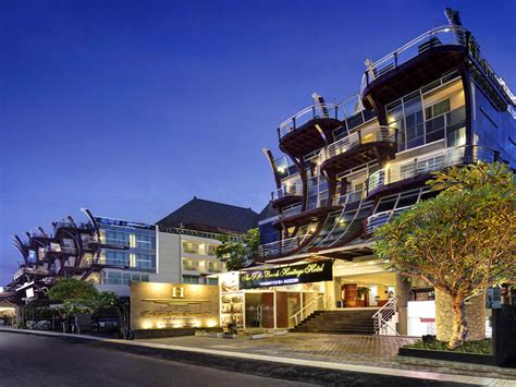 The Kuta Beach Heritage Hotel Bali Managed By Accorhotels Homecare24