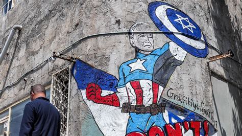 Iran Warns Of Strong Response To Israeli Retaliation Us Vows To Defend