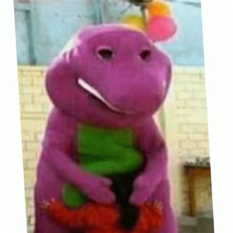 Barney Meme S