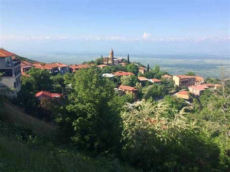 სიღნაღი ლეგენდარული თავშესაფარი წმინდანის მონასტერი სასწაულმოქმედი