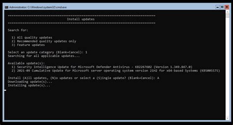 How To Install Windows Server 2022 Core Petri It Knowledgebase