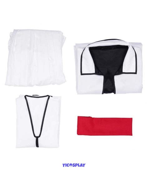 Aizen Outfit Bleach Cosplay Costume Yicosplay