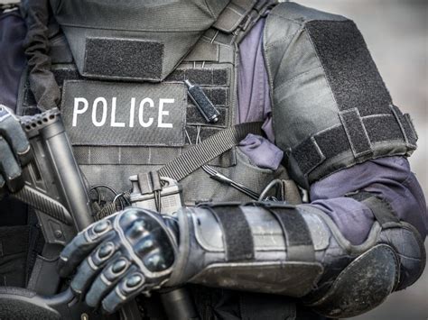 Upper Gwynedd Police Officer Retires From Swat Team