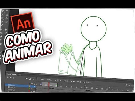 COMO HACER ANIMACIONES TUTORIAL COMPLETO Adobe Animate YouTube