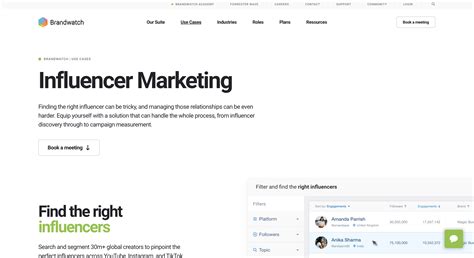 Top 16 Influencer Marketing Platforms For 2025 Sprout Social