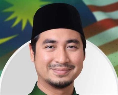 PRU15 Wan Ahmad Fayhsal Calon PN Parlimen Machang Kosmo Digital
