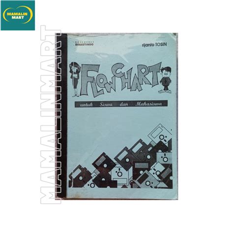 Harga Buku Flowchart Terbaru Nov 2025 Biggo Indonesia