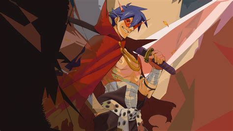 Gurren Lagann Kamina Death