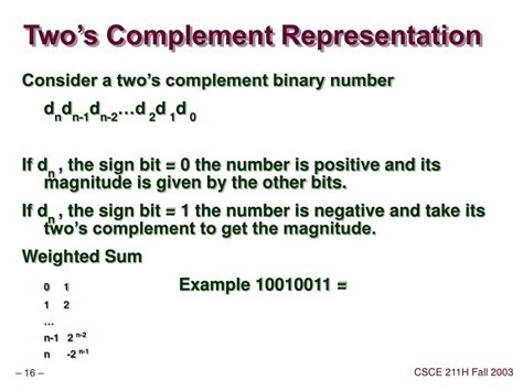 Ppt Lecture 2 Binary Arithmetic Powerpoint Presentation Free