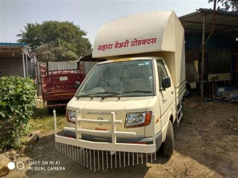 Ashok Leyland Dost Body Building Fabrication Works In Pune At Best