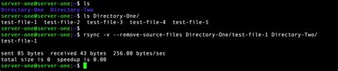 How To Use Rsync Dry Run ‐‐dry Run With Examples