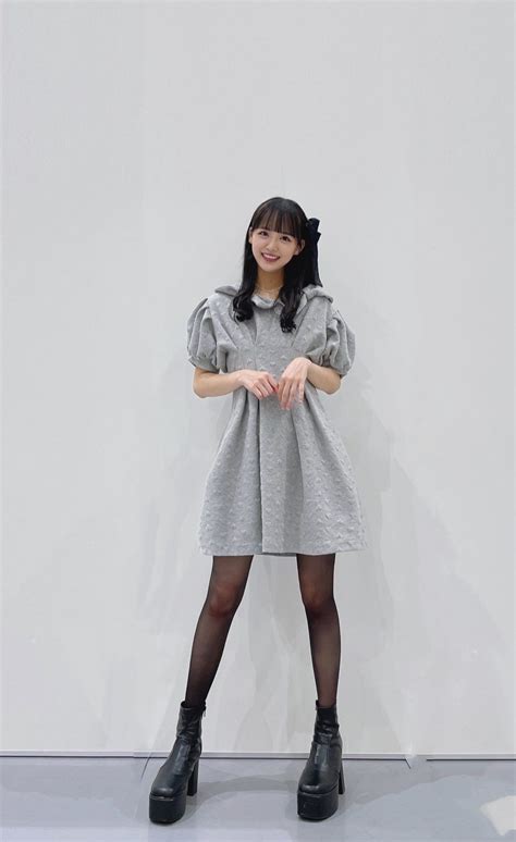 福田 朱里 Stu48 🍎 On Twitter ファッションスタイル ファッションアイデア ファッション