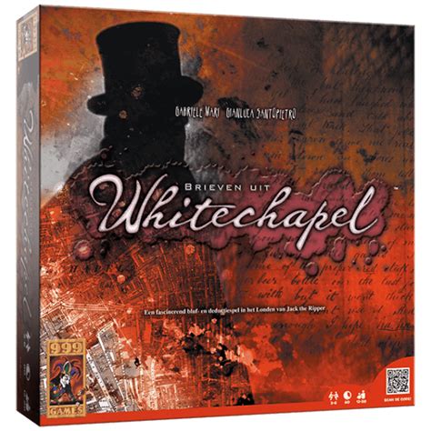 Brieven Uit Whitechapel