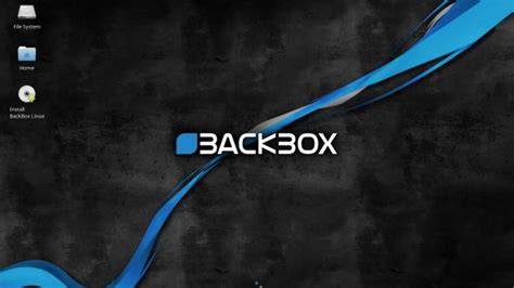 BackBox Linux 4 1 Is A Powerful Penetration Testing Distro Based On