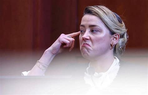 Amber Heard no plagió el guion de una película en el juicio con Depp