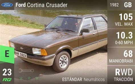 Igcd Net Ford Cortina In Top Drives