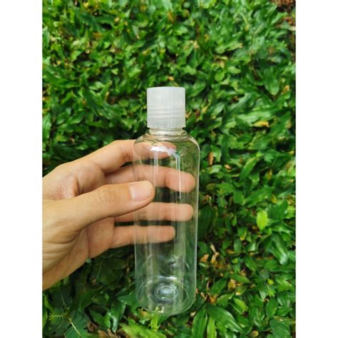 Jual GRATIS PACKING Botol PET 250 Ml 250ml PRESSTOP PRESS TOP