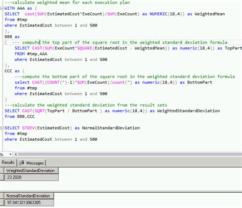 Mssql Technical Analysis Estimate Cost Threshold For Parallelism