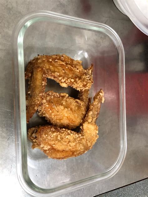 【香酥豆乳雞的做法步骤图，香酥豆乳雞怎么做好吃】梅子 4f3t 下厨房