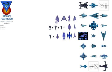 Minbari Fleet By Kenn Ferguson On Deviantart