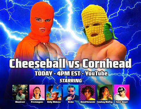 Cheeseball Man Cheeseballman427 • Instagram Photos And Videos