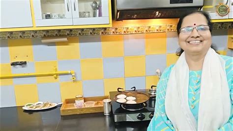 बचे हुए चावल और सूजी से बनाए सुबह का नाश्ता या बच्चों का टिफिन 5 मिनट