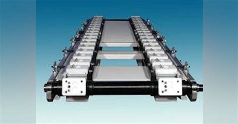 Indexing Conveyor New Equipment Digest