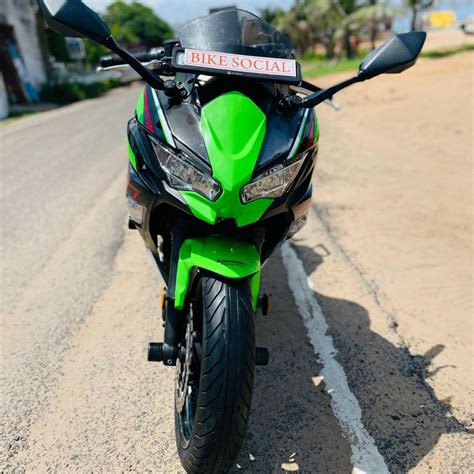 Kawasaki Ninja 650 Bike Social Motors