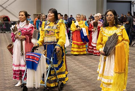 Choctaw Powwow And Heritage Festival Biskinik