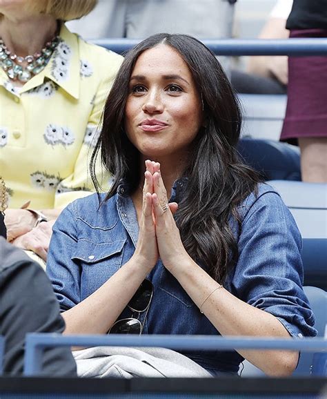 Meghan Markle Habla Sobre Racismo Y Protestas En EU Gluc Mx