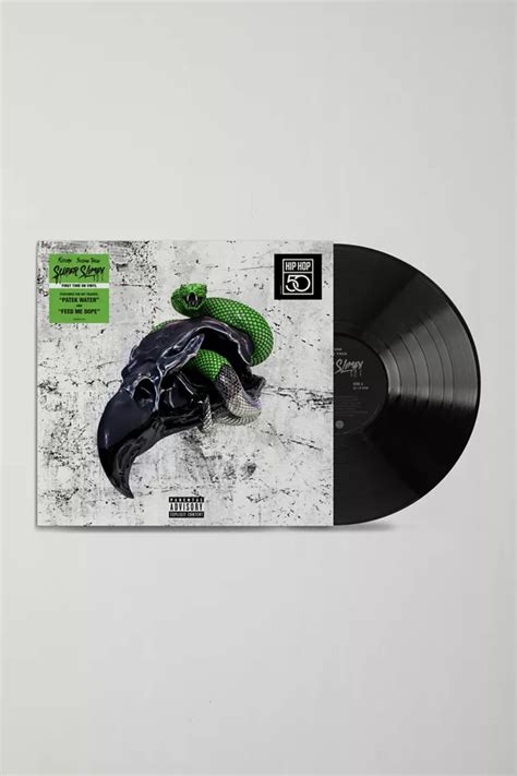 Future And Young Thug Super Slimey Lp Urban Outfitters Canada