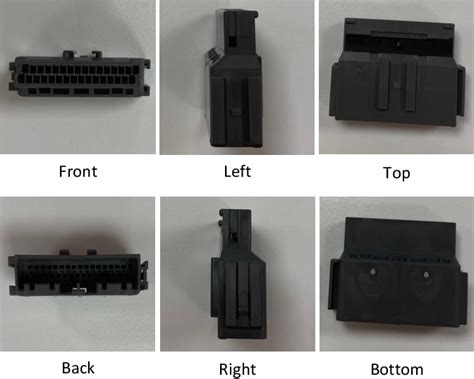 Deep Learning Based Connector Detection For Robotized Assembly Of Automotive Wire Harnesses