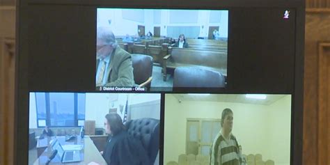 July Trial Set For Former North Platte Teacher Accused Of Sexual