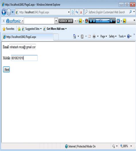 HiddenField Control In ASP NET Using VB NET
