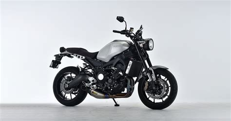 XSR900MOTORCYCLE SHOW 2018PLOT CUSTOM DIVERカスタムダイバー株式会社プロト PLOT