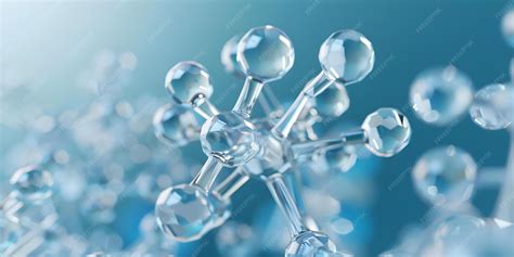 Premium Photo 3d Models Of Intricate Molecular Structures For Scientific Visualization And
