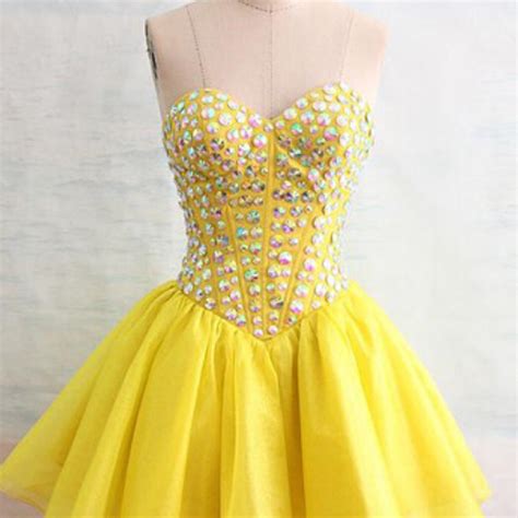 Sexy Prom Dresselegant Red Tulle Prom Dressesbeaded Homecoming Dress